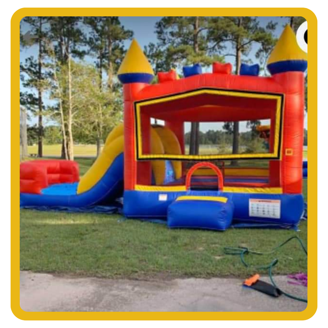 Bounce Houses - Extreme Bouncers and Slides