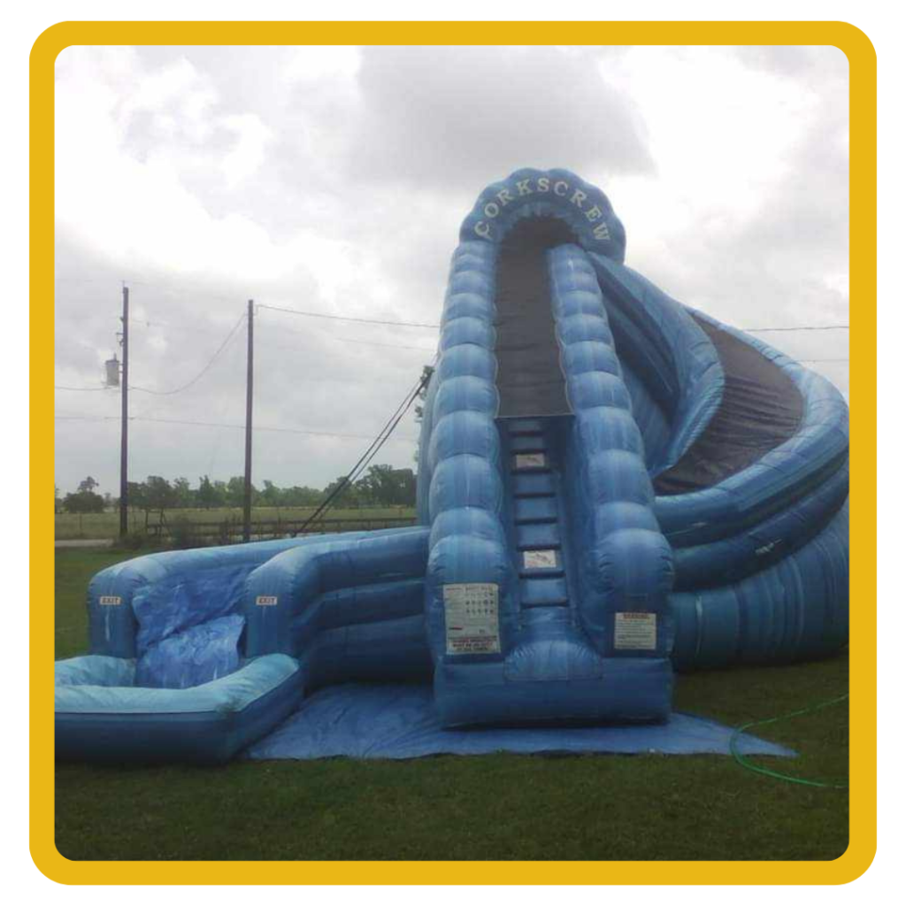 Water Slides - Extreme Bouncers and Slides
